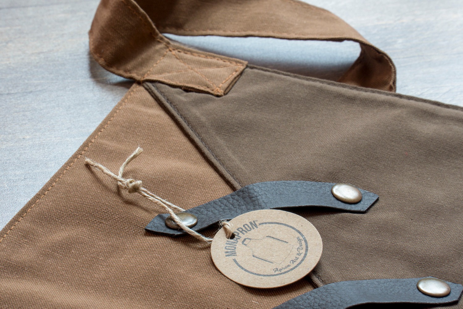 Short Apron | Server Apron | Service Apron | monapron.com – Monapron